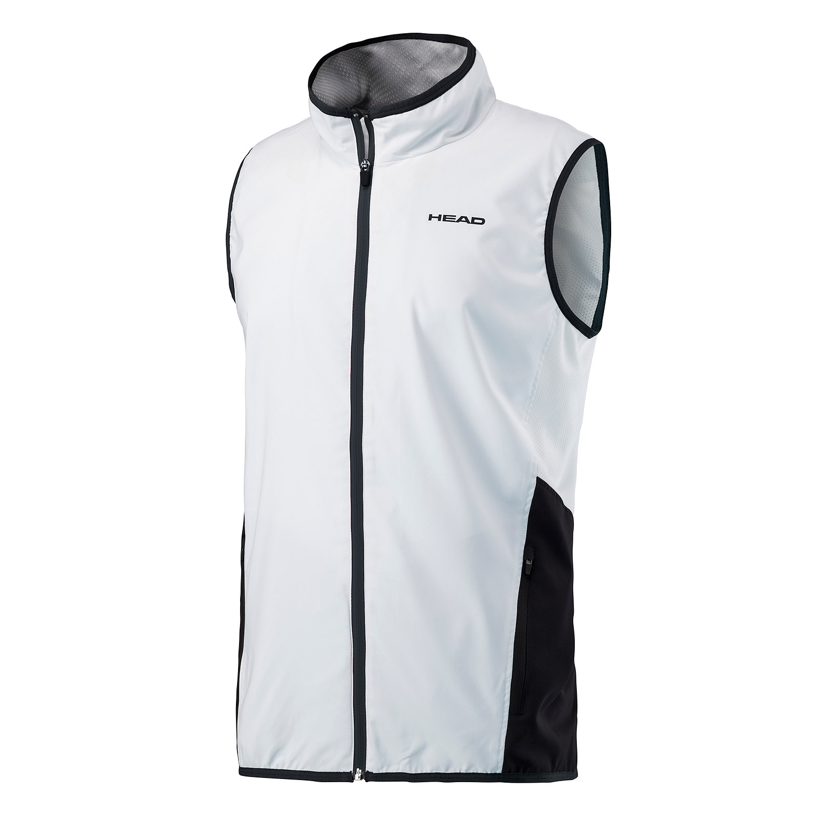 HEAD Club Vest Men White - HEAD Store