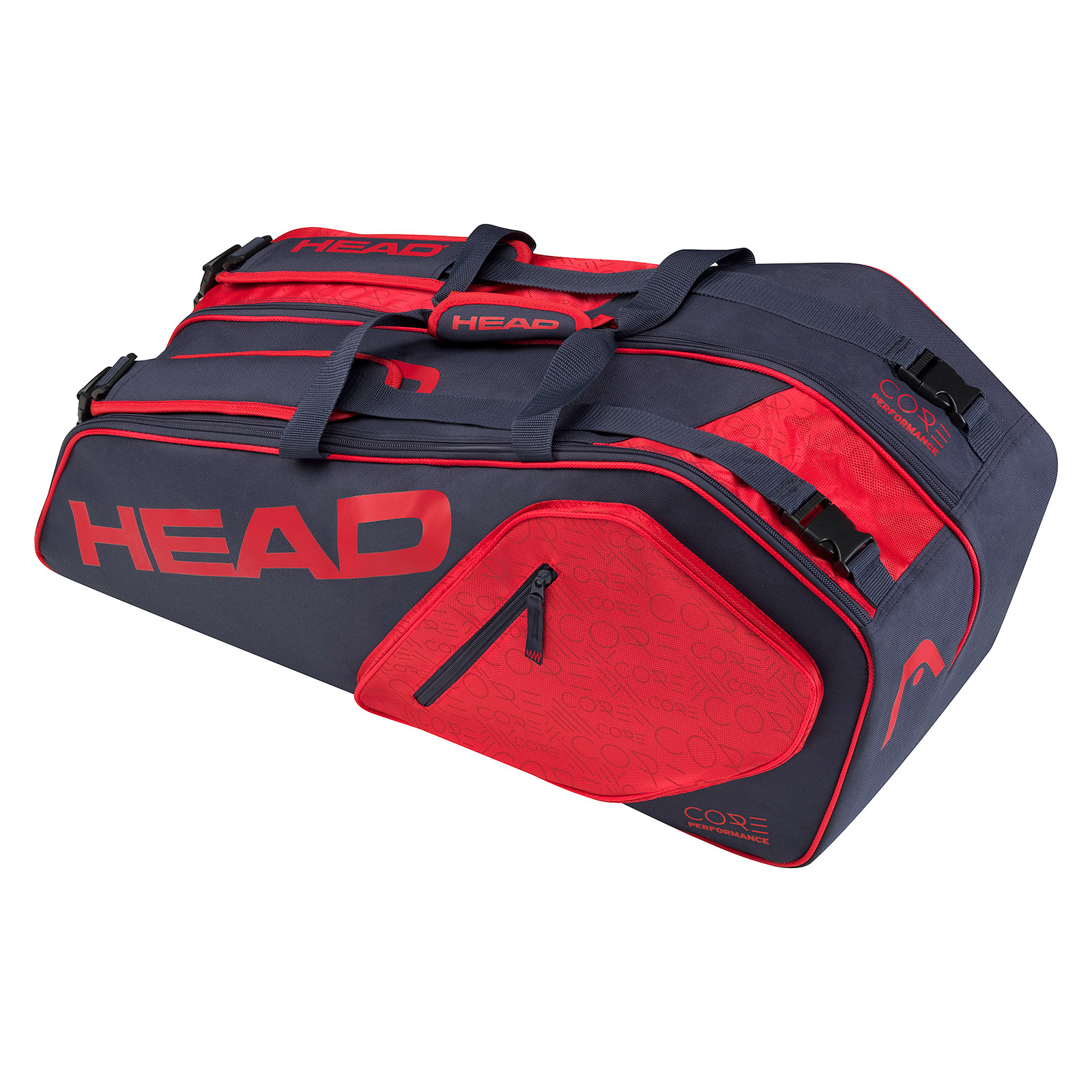HEAD Core 6R Combi Red 2017 - HEAD Store
