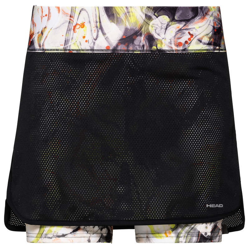 HEAD Smash Skort Women Black Women - HEAD Store