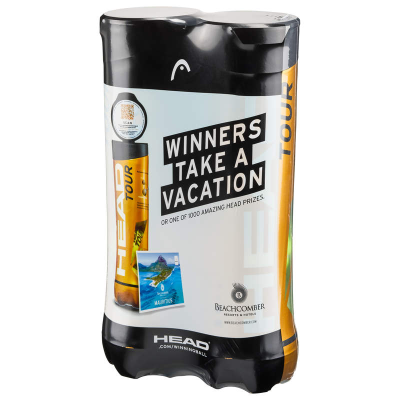 HEAD Tour 2X4 - Winning Ball - HEAD Store