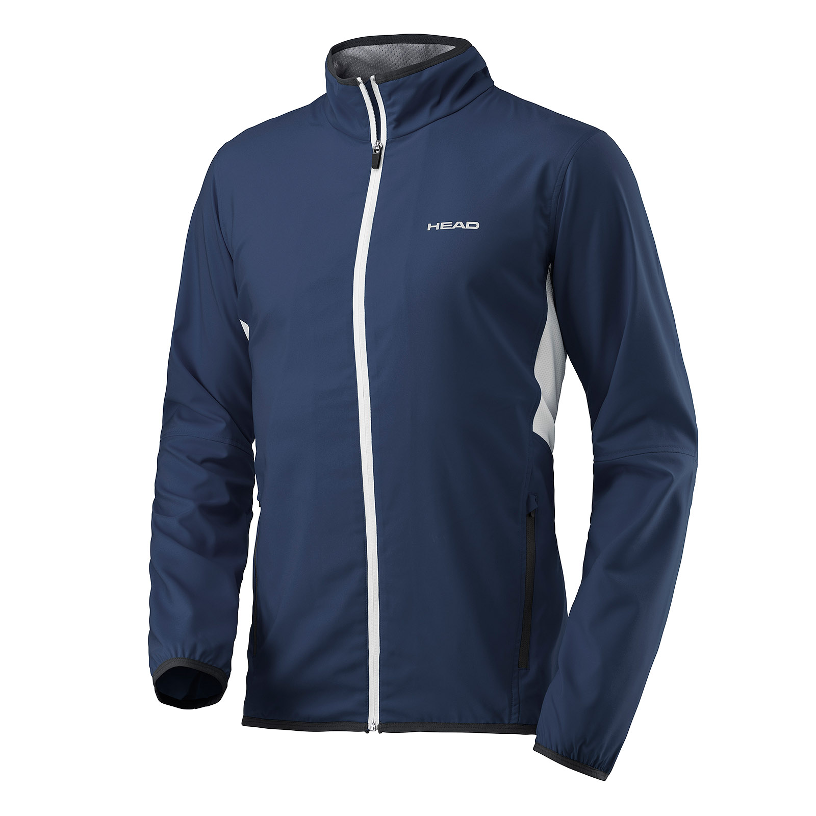 HEAD Club Jacket Men Navy - HEAD Store