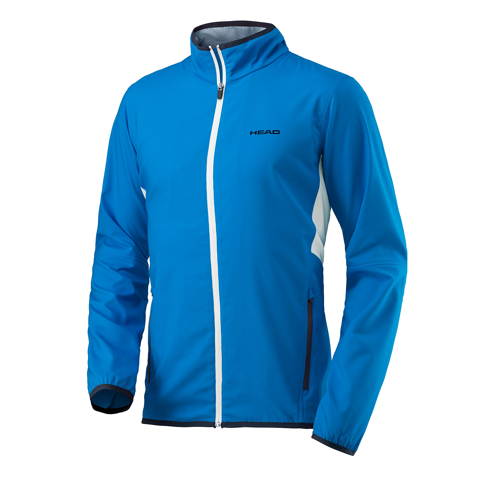 HEAD Club Jacket Men Blue - HEAD Store