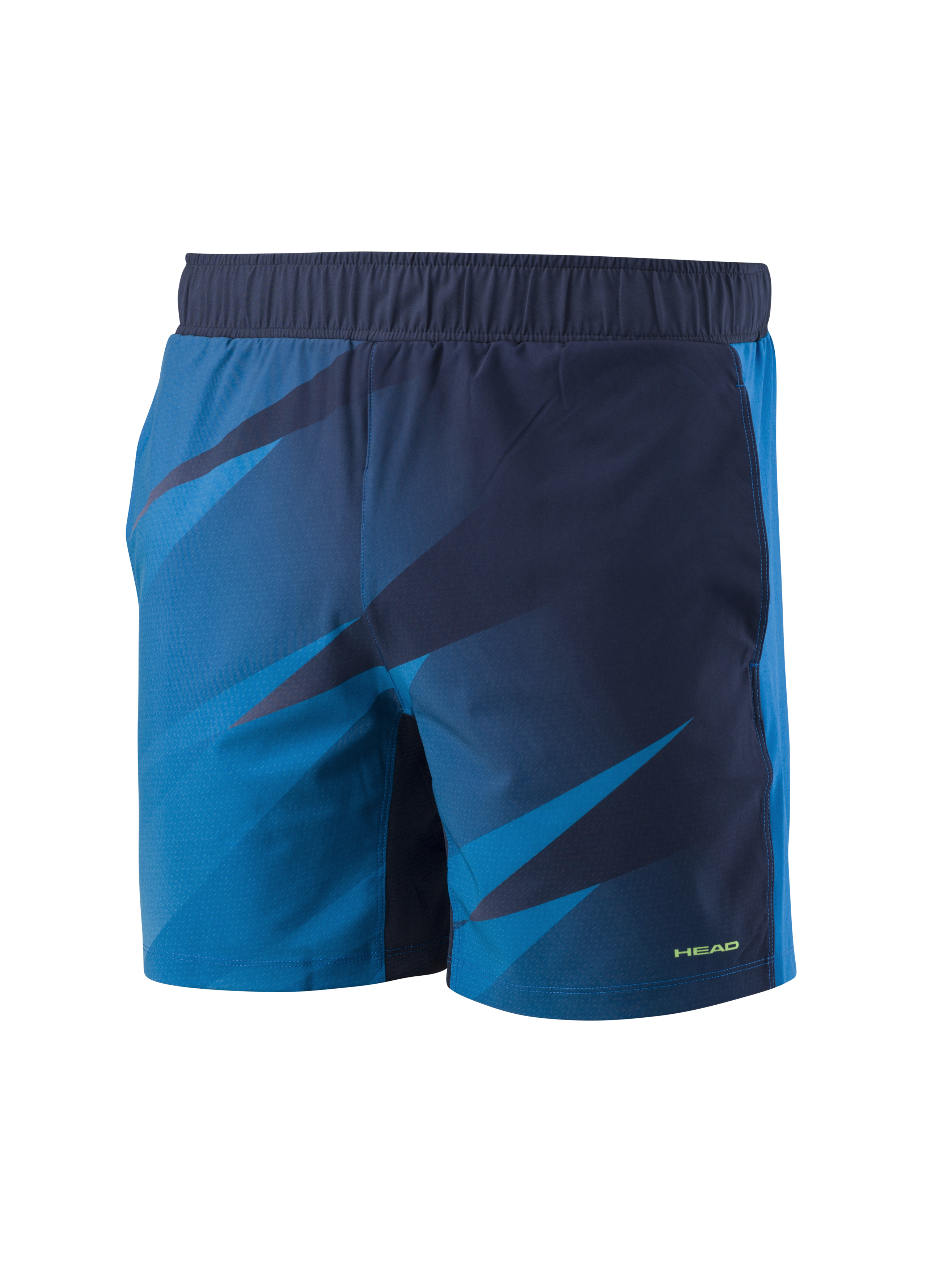 Head Vision Graphic Short Men Navy - HEAD Store