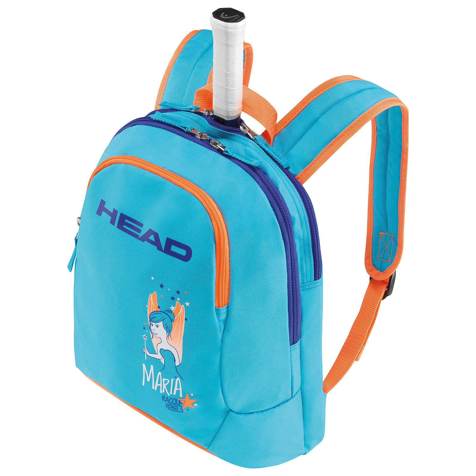 HEAD Kids Backpack Maria Light Blue HEAD Store
