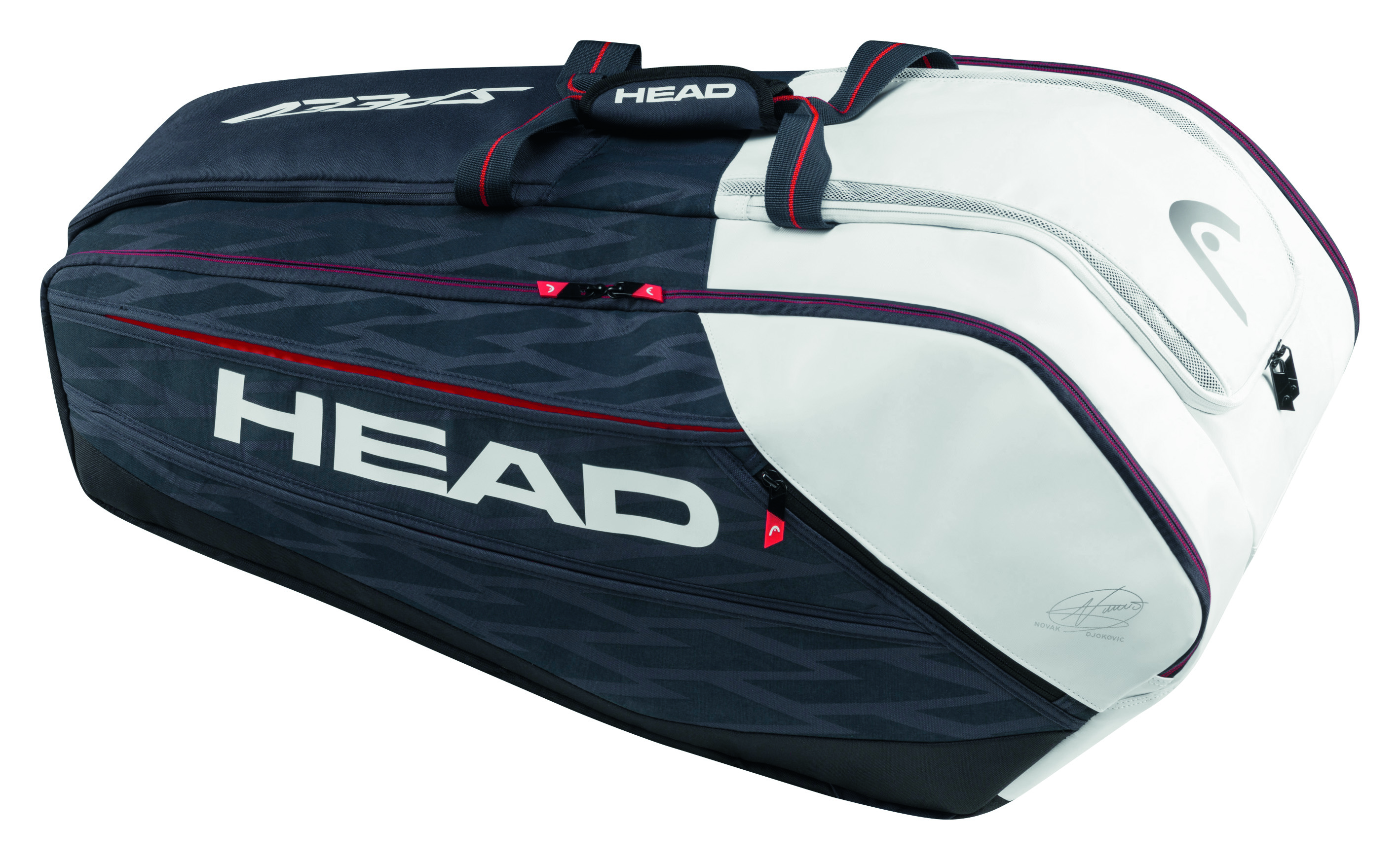 HEAD Djokovic 12R Monstercombi 2017 - HEAD Store