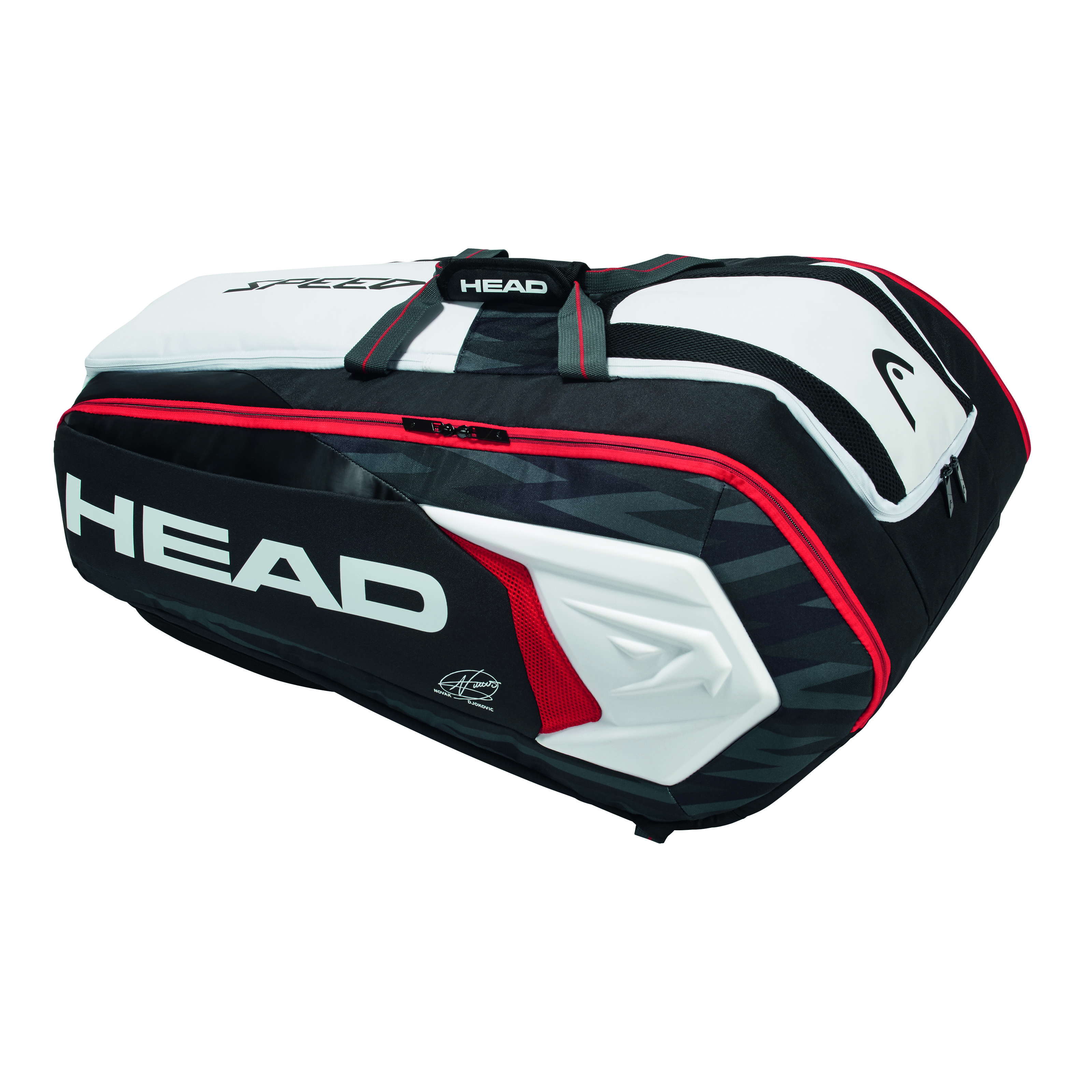 HEAD Djokovic 12R Monstercombi 2018 - HEAD Store
