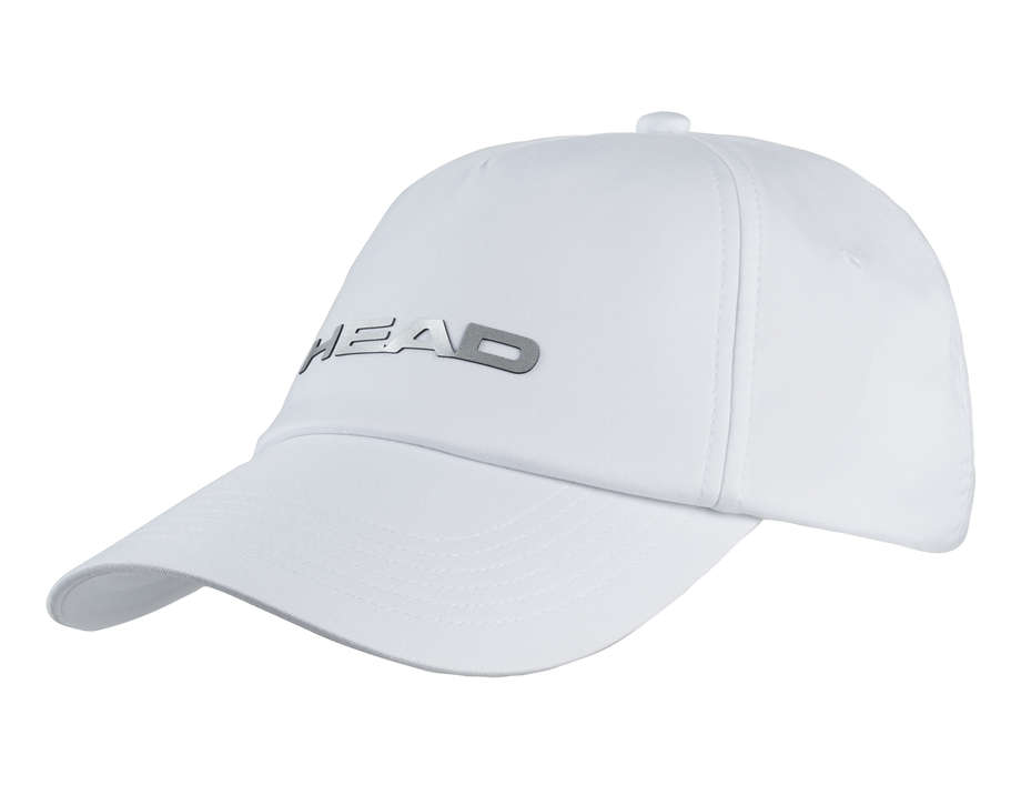 HEAD Performance Cap White - HEAD Store