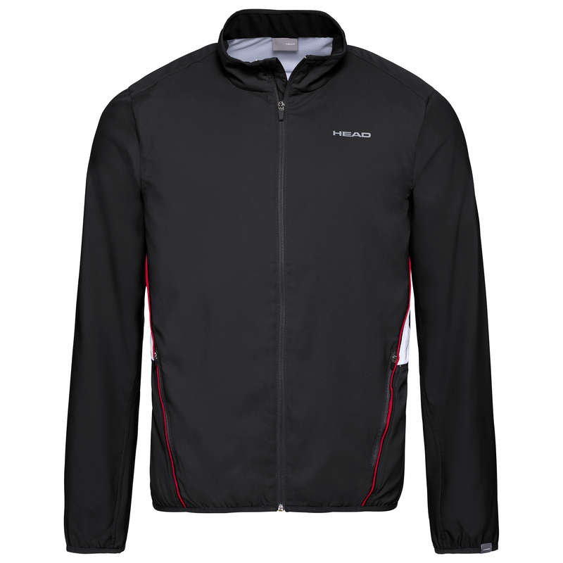 HEAD Club Jacket Men Black - HEAD Store