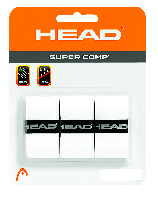 HEAD Super Comp White X3 - HEAD Store