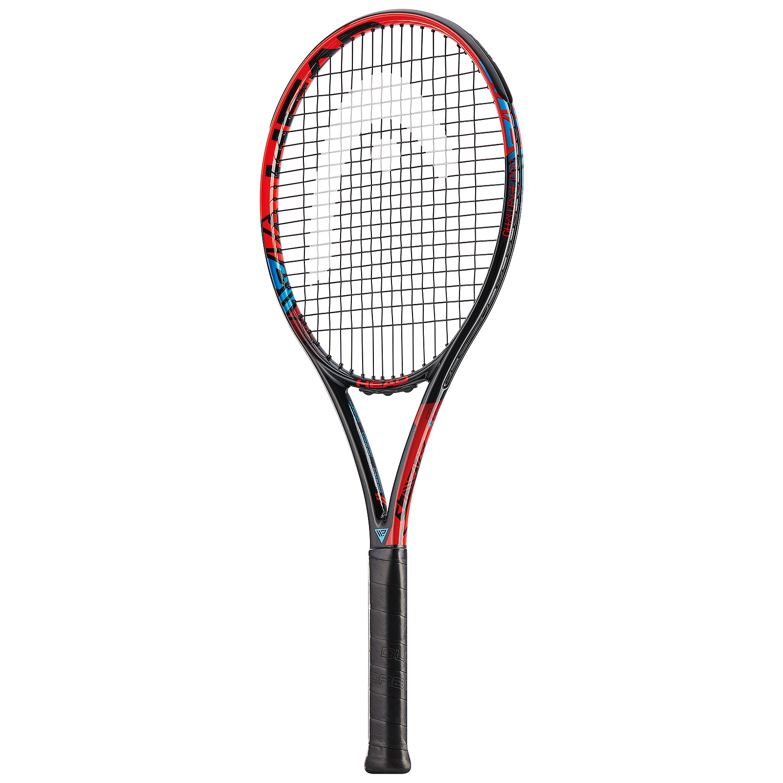 HEAD Challenge Pro Red - HEAD Store