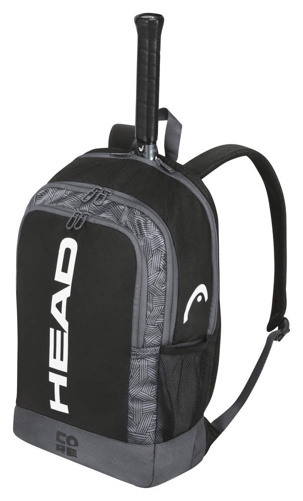 Head Core Backpack Black/White 2021 - HEAD Store