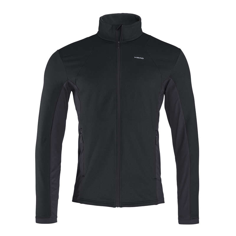Head Max Midlayer Men Black - HEAD Store