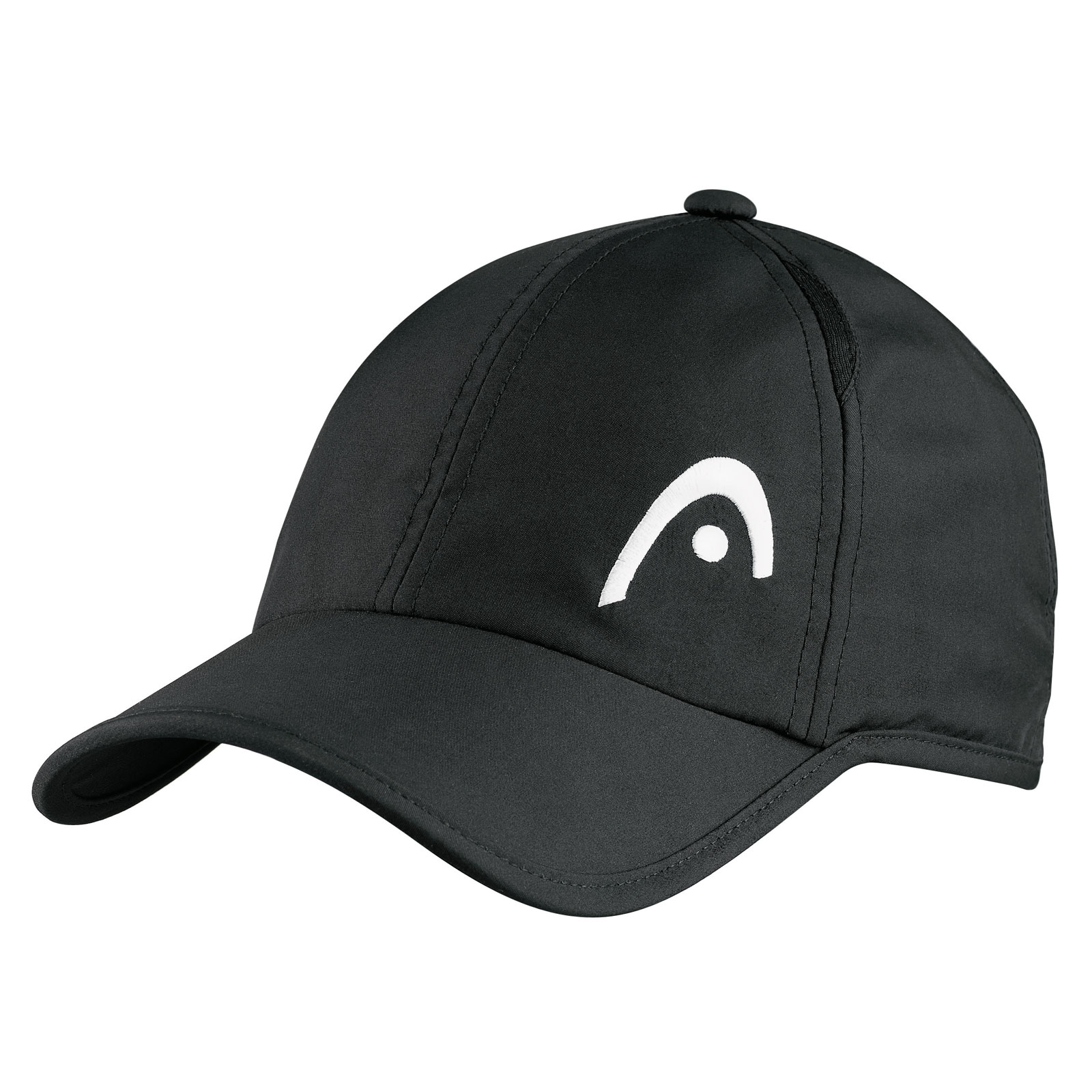 HEAD Pro Player Cap Black - HEAD Store