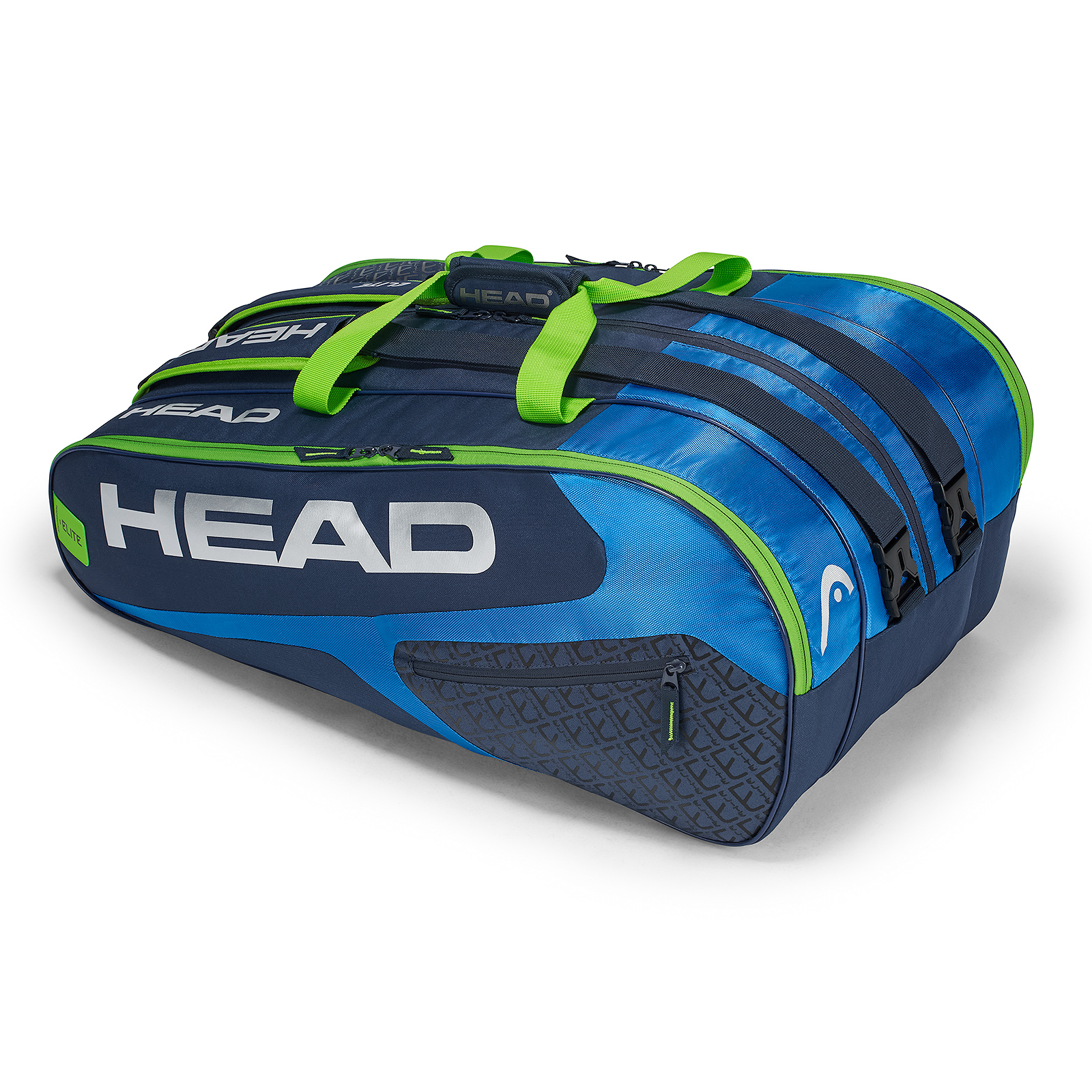 HEAD Elite 12R Monstercombi Blue 2018 - HEAD Store