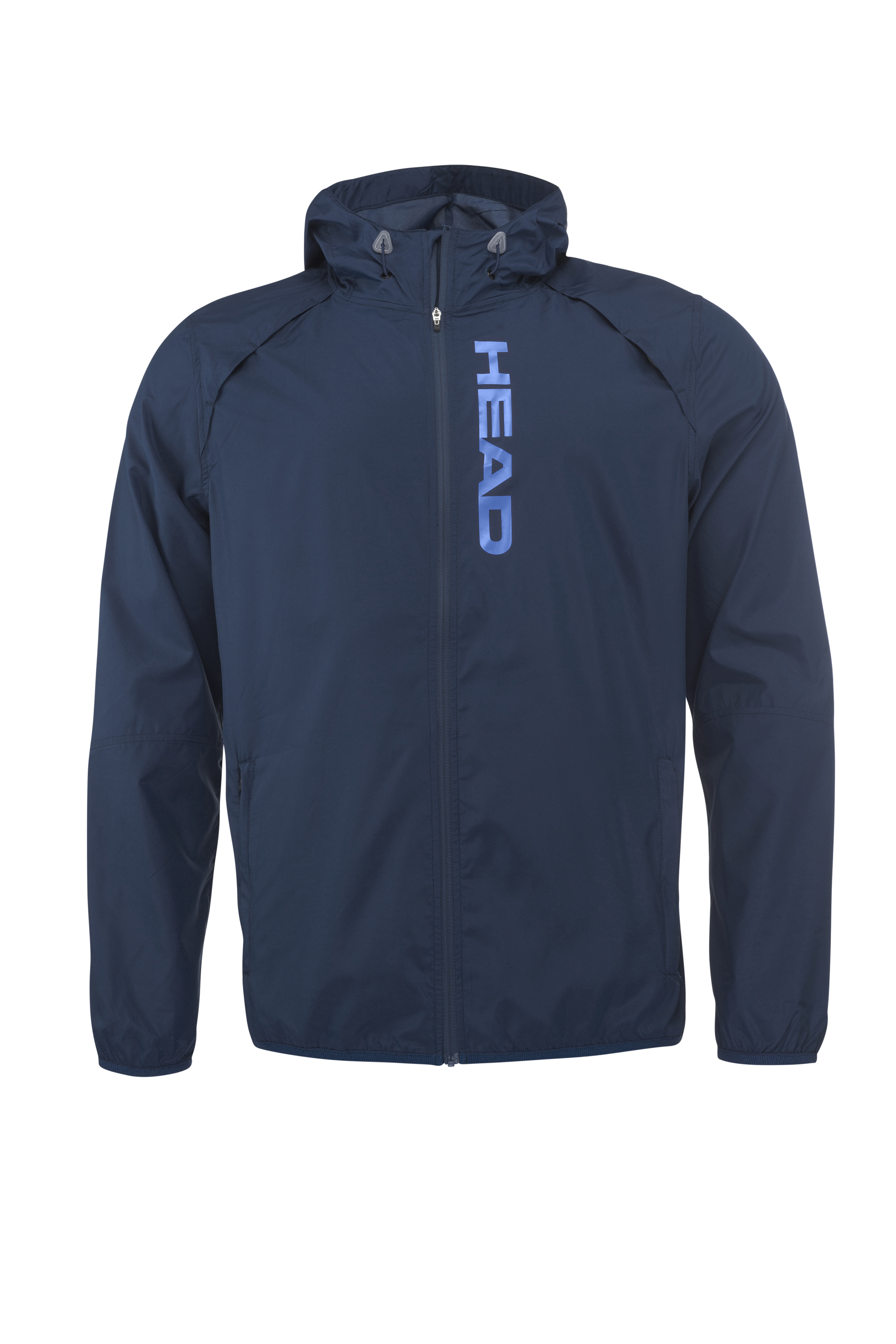 HEAD Vision Light Jacket Men Navy - HEAD Store