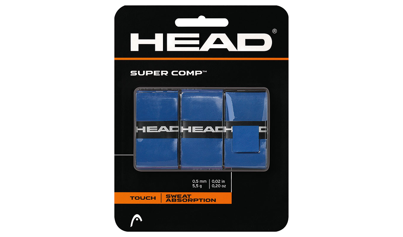 HEAD Super Comp Blue X3 - HEAD Store