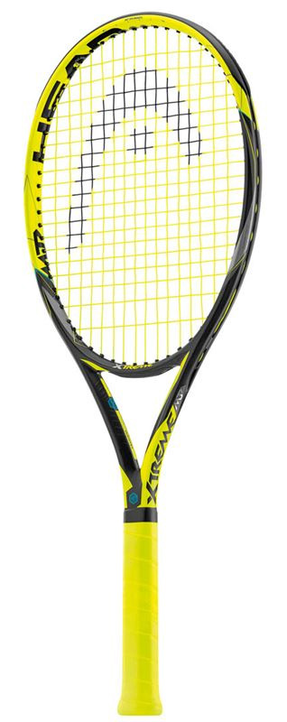 HEAD Graphene Touch Extreme MP - HEAD Store